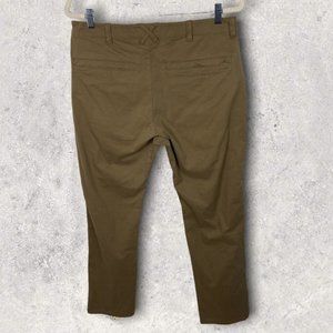 Mack Weldon | Pants | New Mack Weldon Beige Tan Chino Pants Size 32 By ...